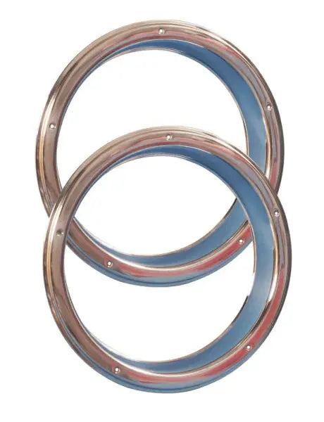 17.5" REAR WHEEL LINERS (Rim Only) SOLD AS A PAIR | Europa Truck Parts