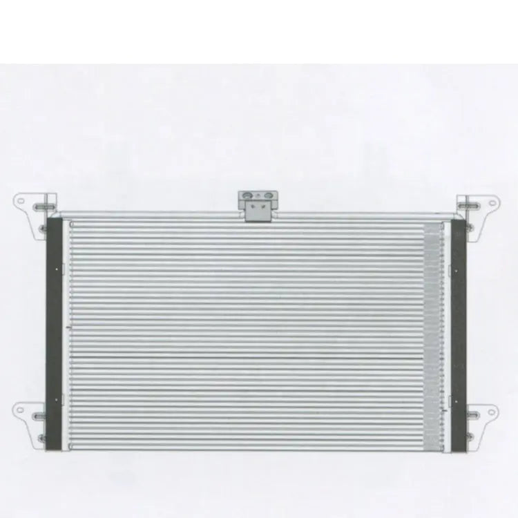 AIR CON CONDENSOR R CAB | Europa Truck Parts