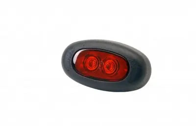 RUBBOLITE REAR LED MARKER LAMP SUPERSEAL | Europa Truck Parts