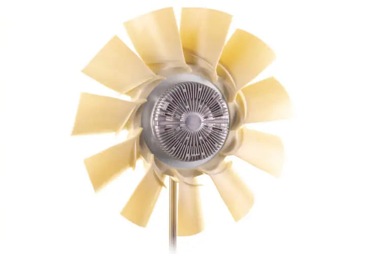 VISCOUS FAN (COMPLETE WITH BLADES) | Europa Truck Parts