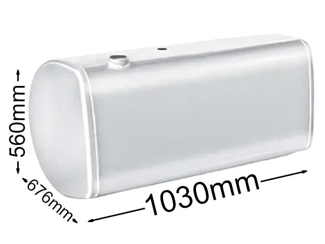 VOLVO FUEL TANK 315 LITRE (STEEL) | Europa Truck Parts
